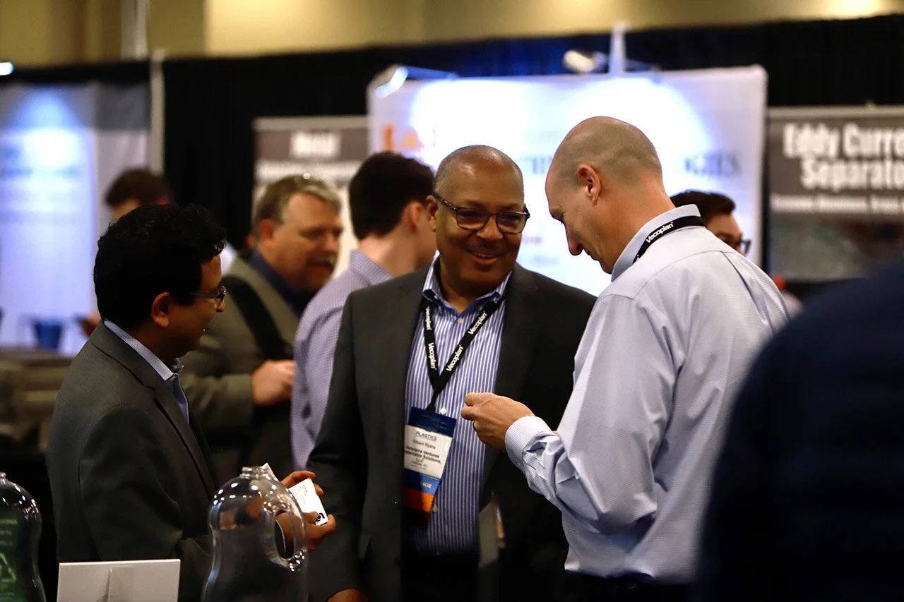 Plastics Recycling Conference And Trade Show