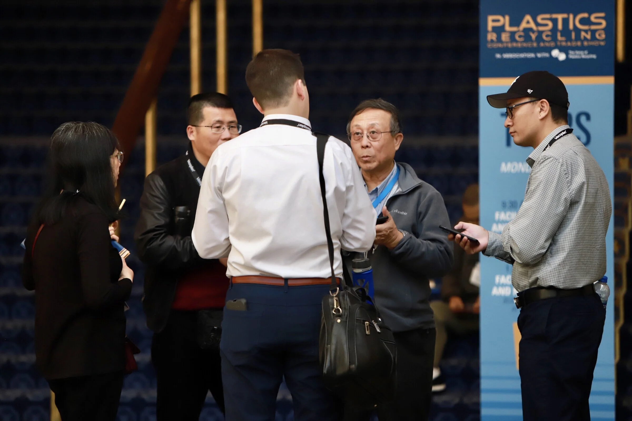 Plastics Recycling Conference And Trade Show