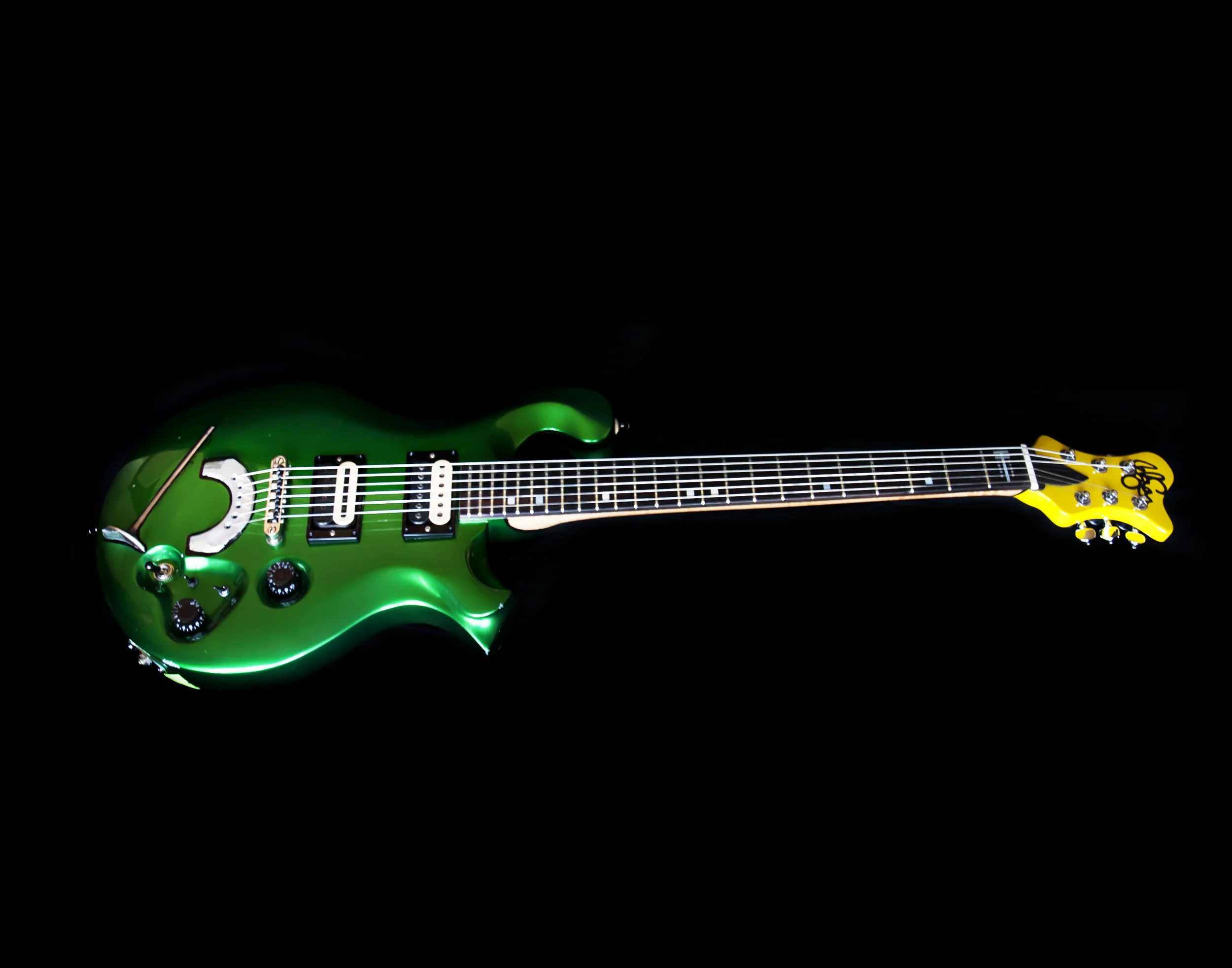 Michael Scott Mason Guitars