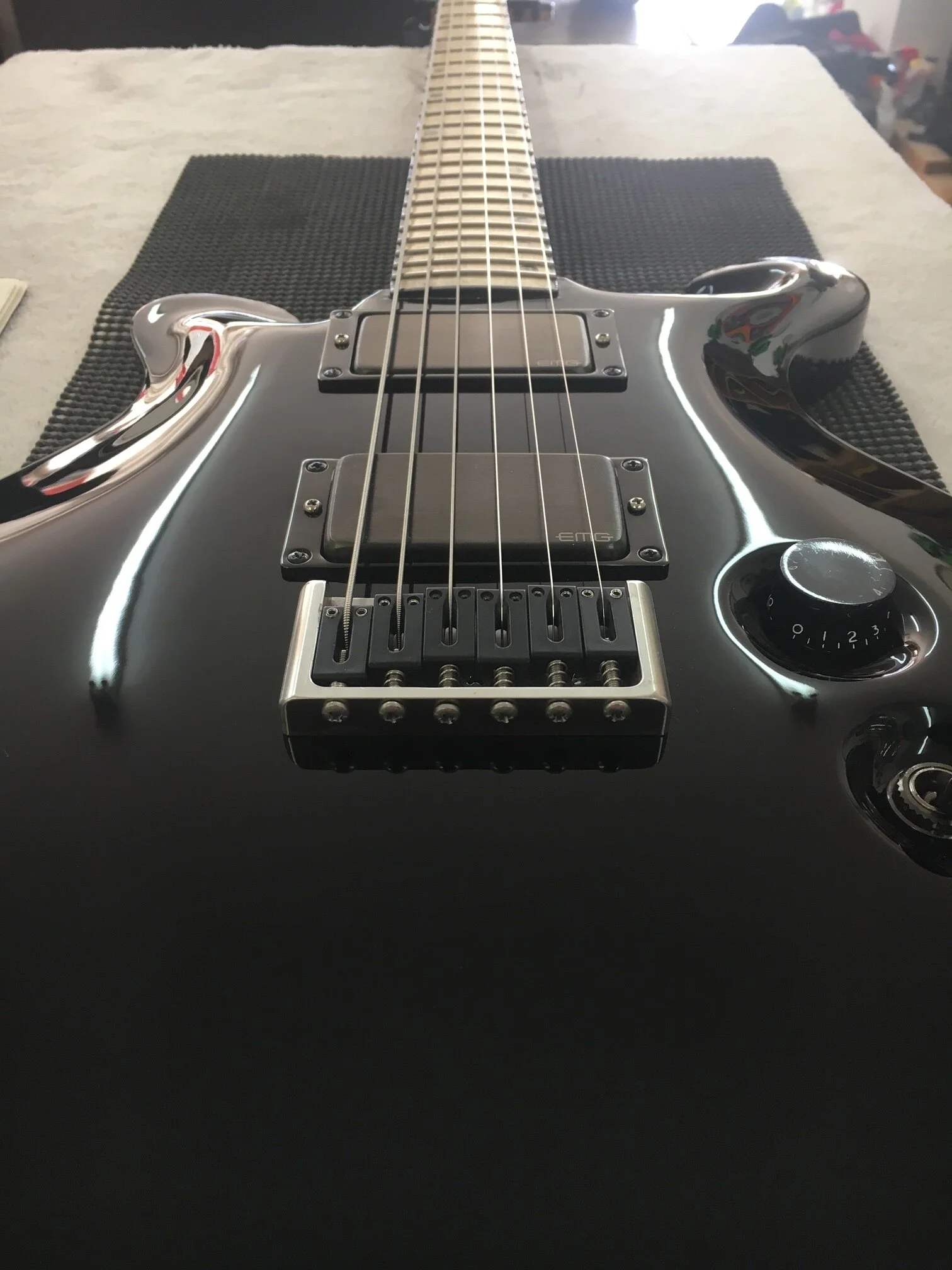 Michael Scott Mason Guitars