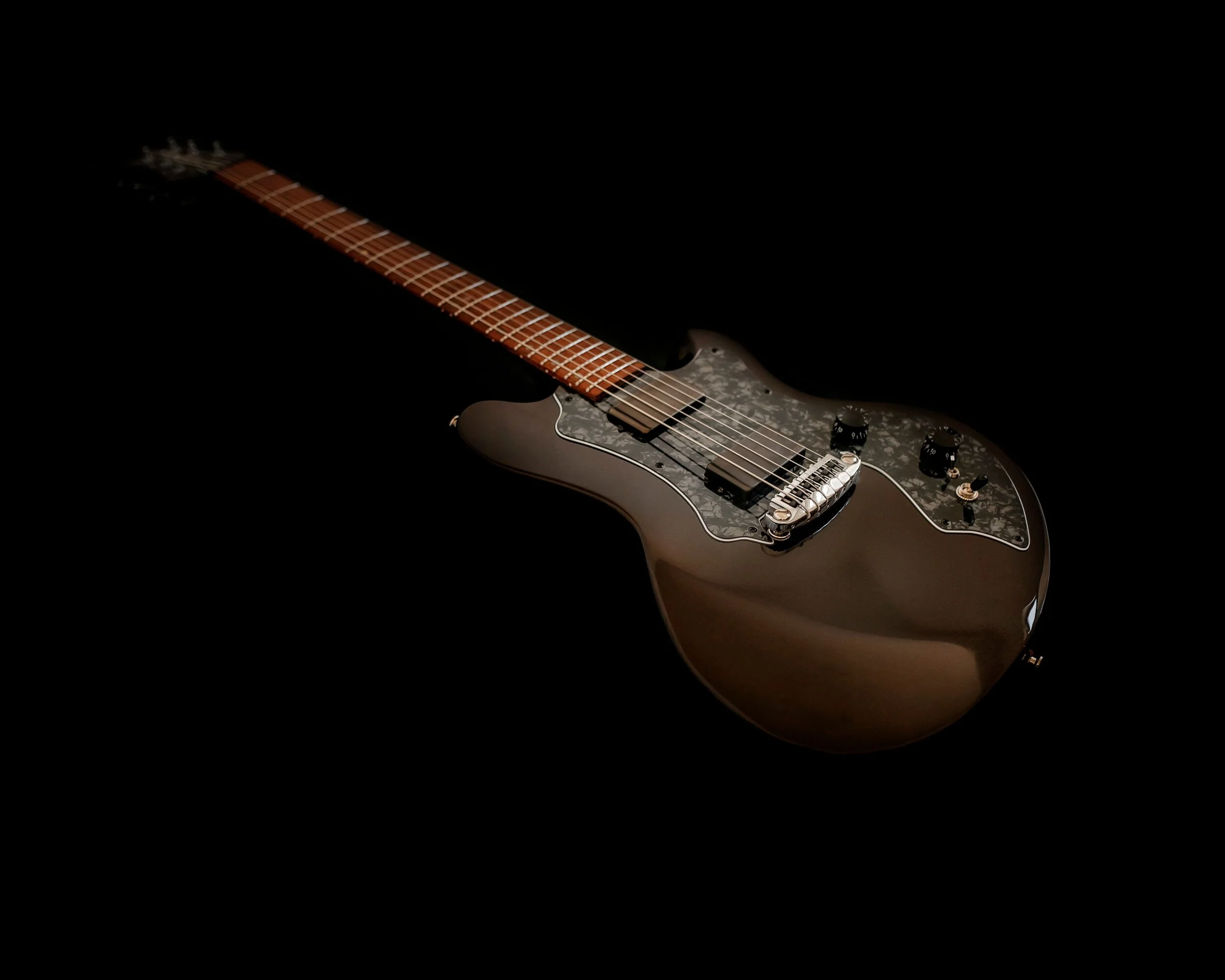 Michael Scott Mason Guitars