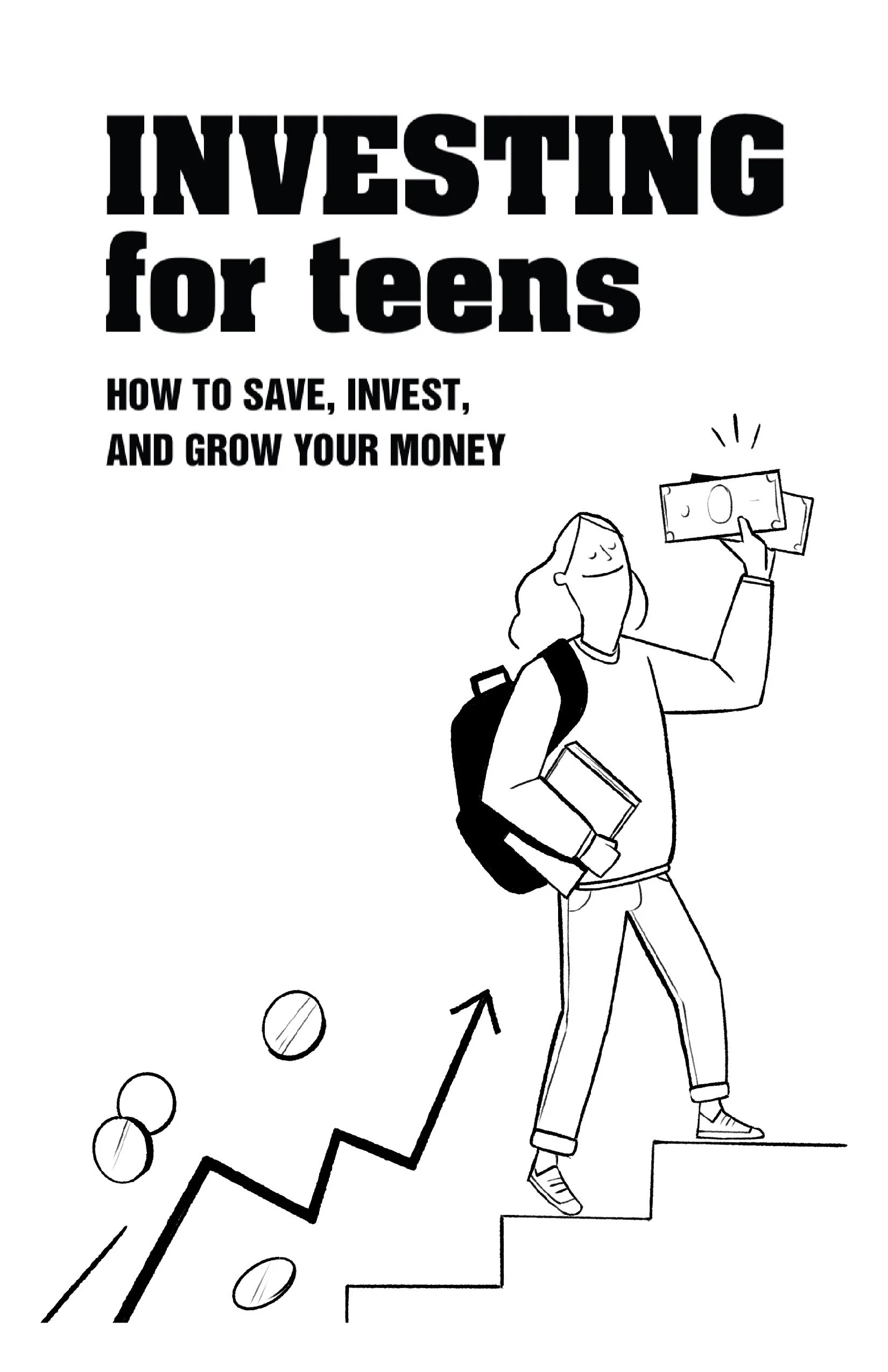 Investing for Teens — Drew Bardana