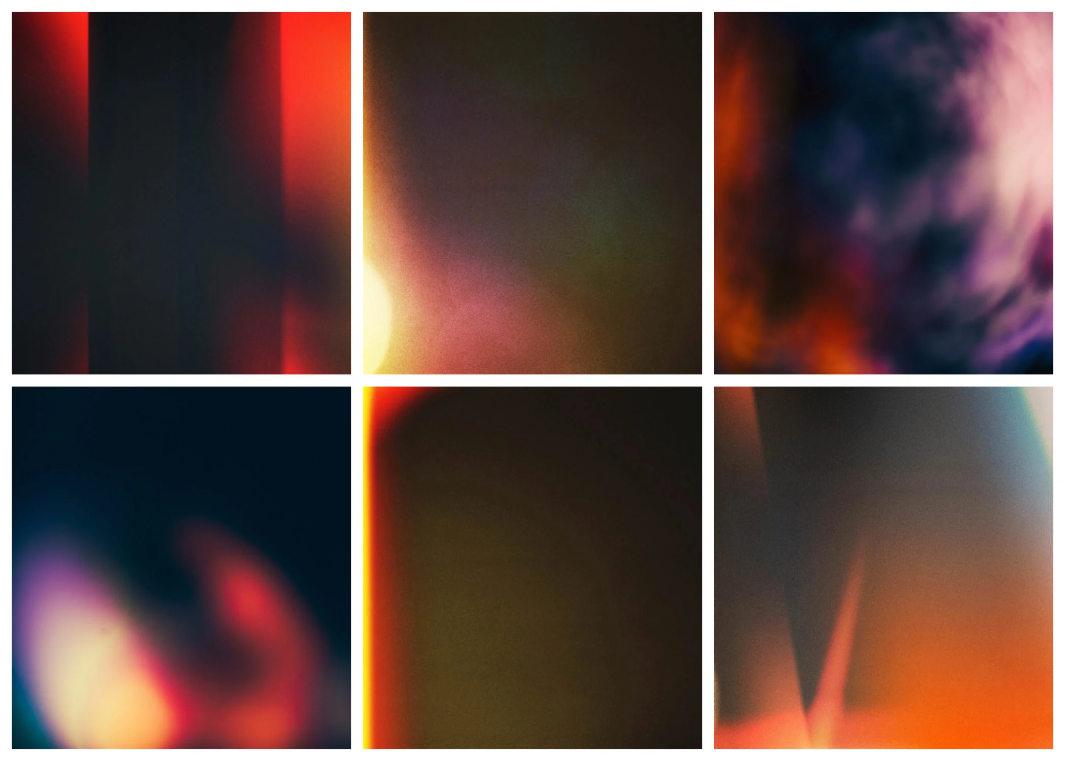 Photoshop Light Leak Textures