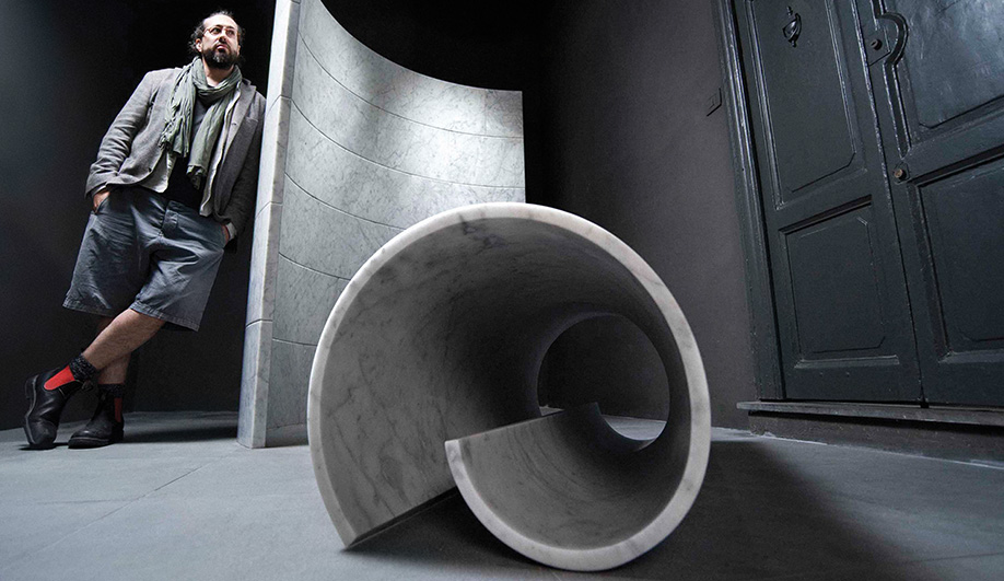 Ron Gilad - The Illusionist. — Design.daily