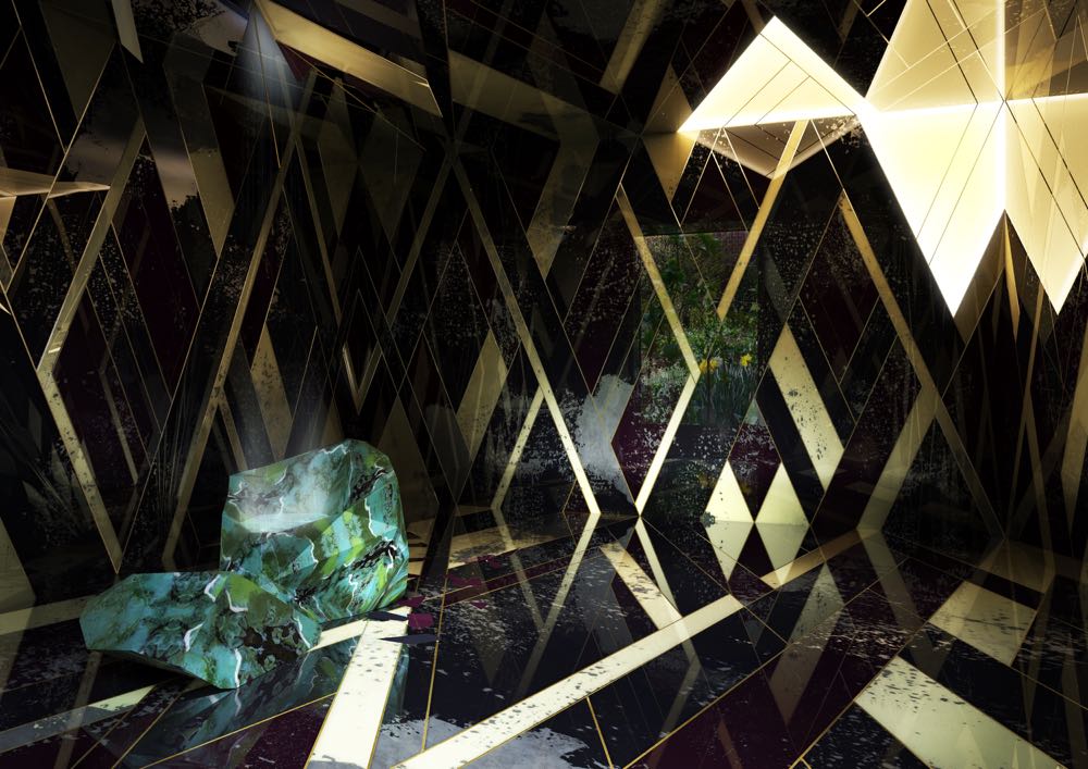 The Garden of Wonders - nature, perfume & design — Design.daily