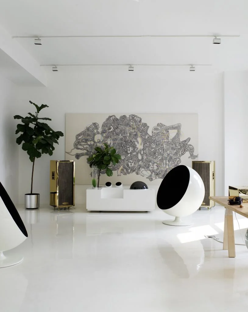 White Rooms - a new book on decorating with white — Design.daily
