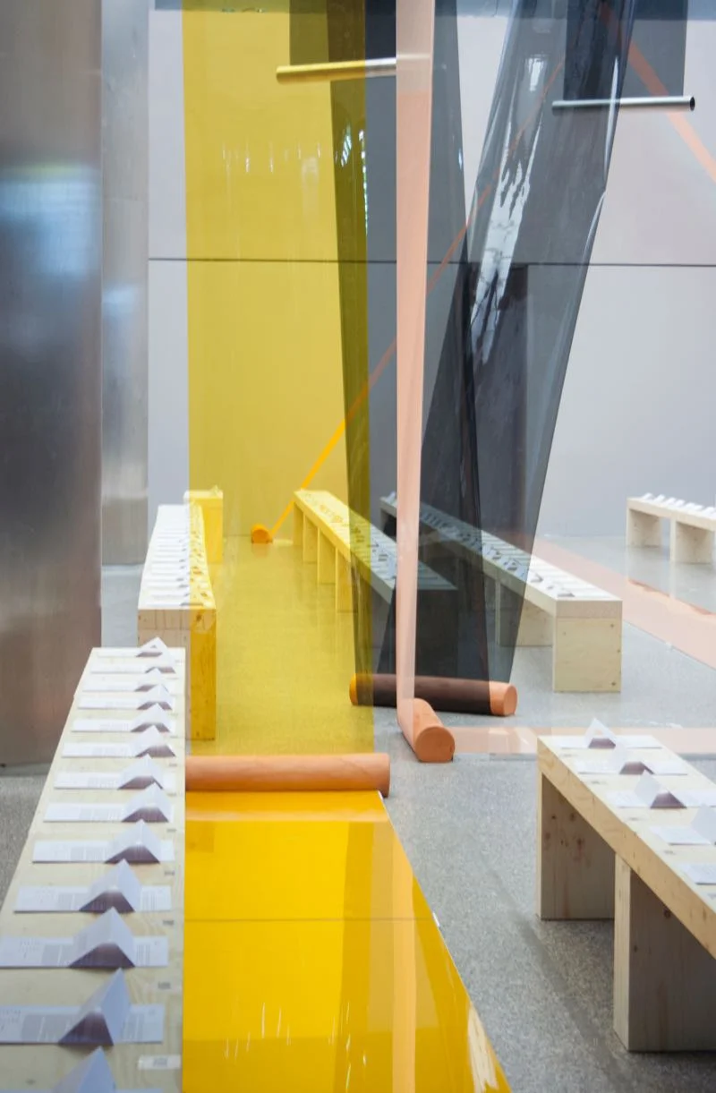 Formafantasma & fashion - Sportmax scenography — Design.daily