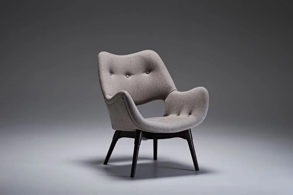 Featherston's iconic chair designs back in production — Design.daily