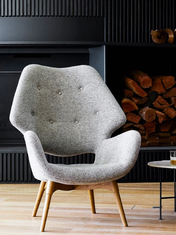 Featherston's iconic chair designs back in production — Design.daily