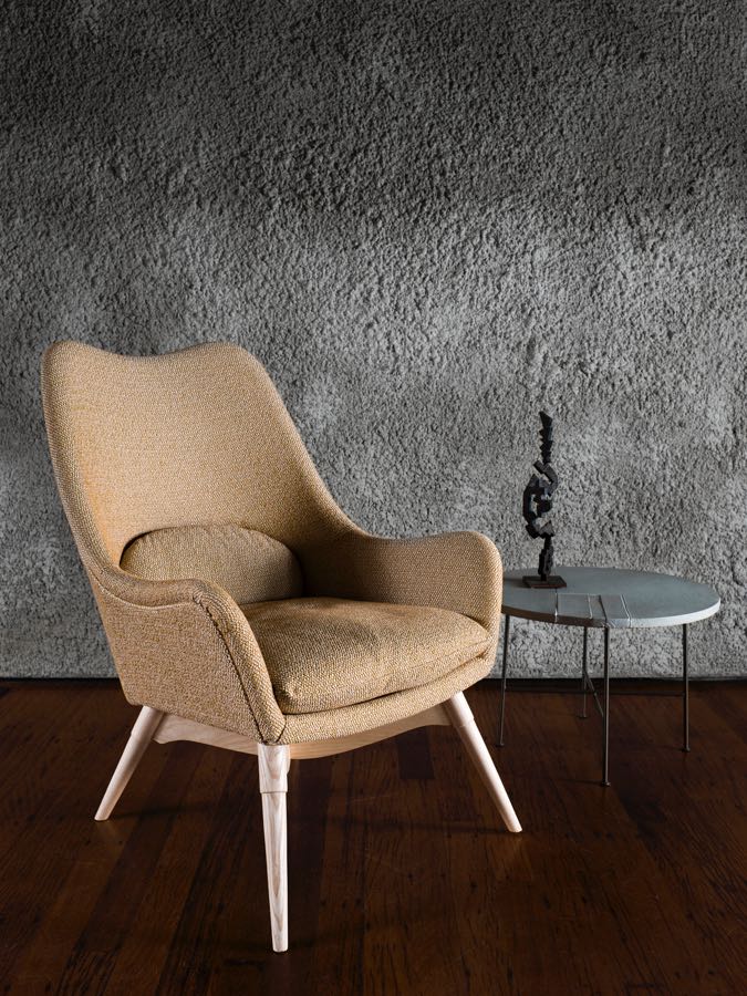 Featherston's iconic chair designs back in production — Design.daily