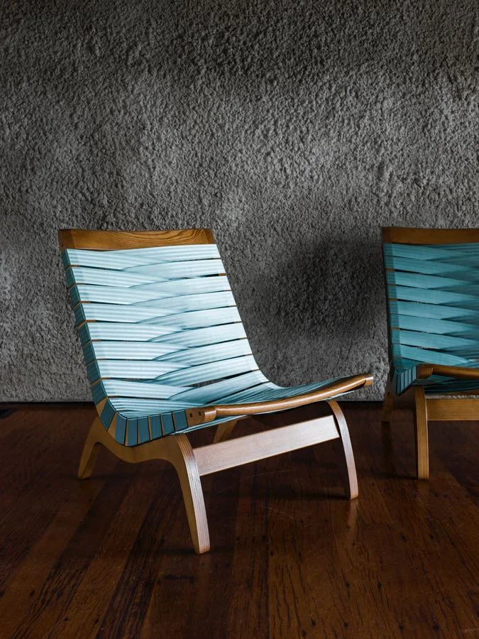 Featherston's iconic chair designs back in production — Design.daily