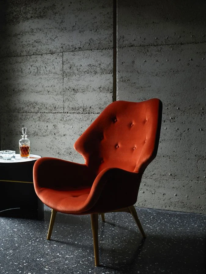 Featherston's iconic chair designs back in production — Design.daily