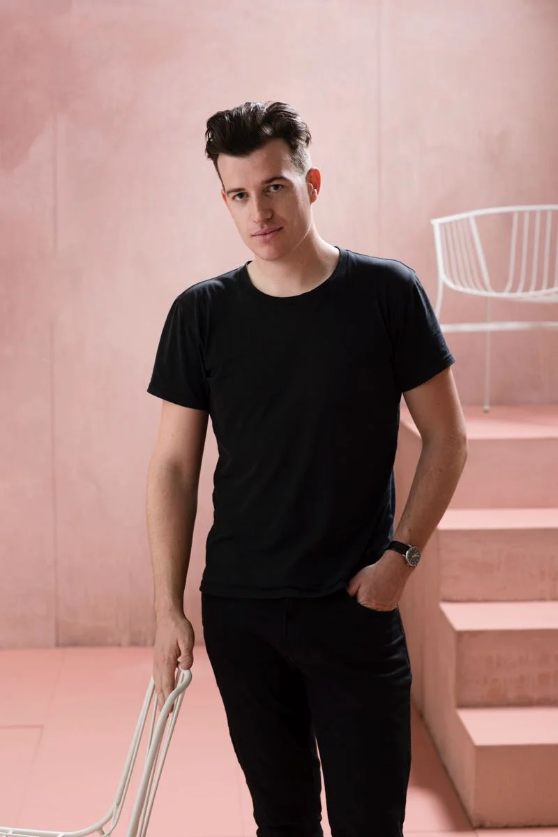 SP01 Outdoor collection by Tom Fereday — Design.daily