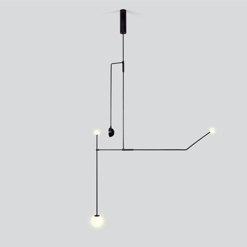 Balancing lights - designs that question gravity — Design.daily