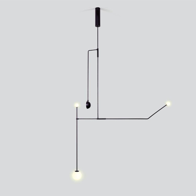 Balancing lights - designs that question gravity — Design.daily
