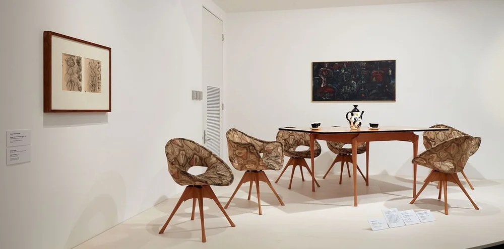 Grant & Mary Featherston retrospective at Heide Museum of Modern Art ...