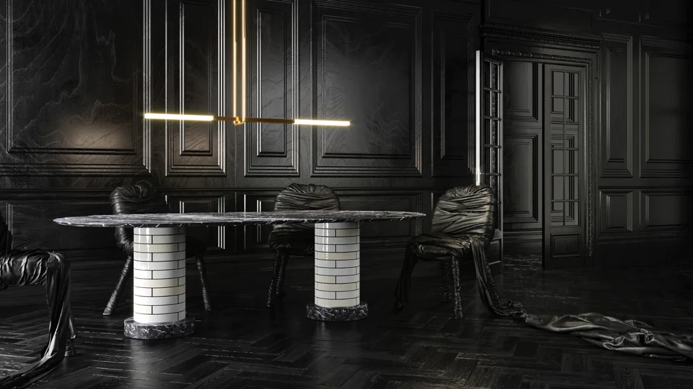 Porcelain Bear use 3-D animation to launch their Acrobat lighting ...