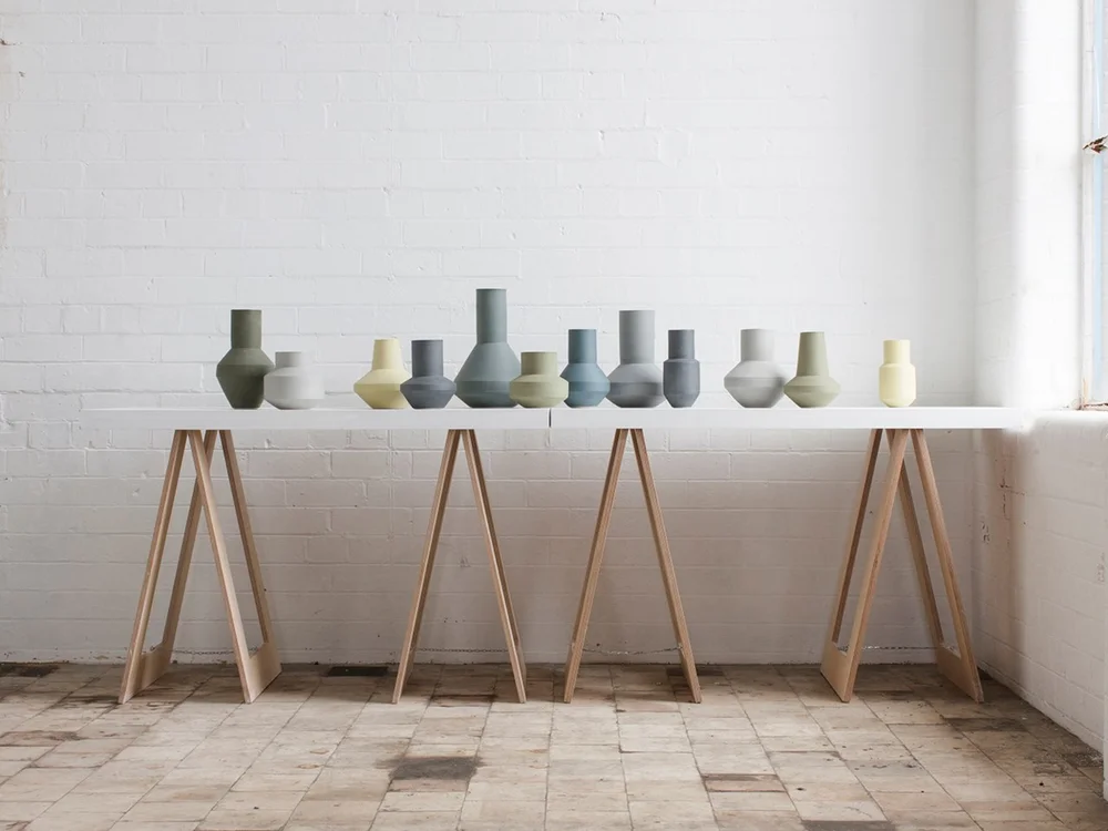 Derek Wilson Ceramics - a profile of the artist — Design.daily