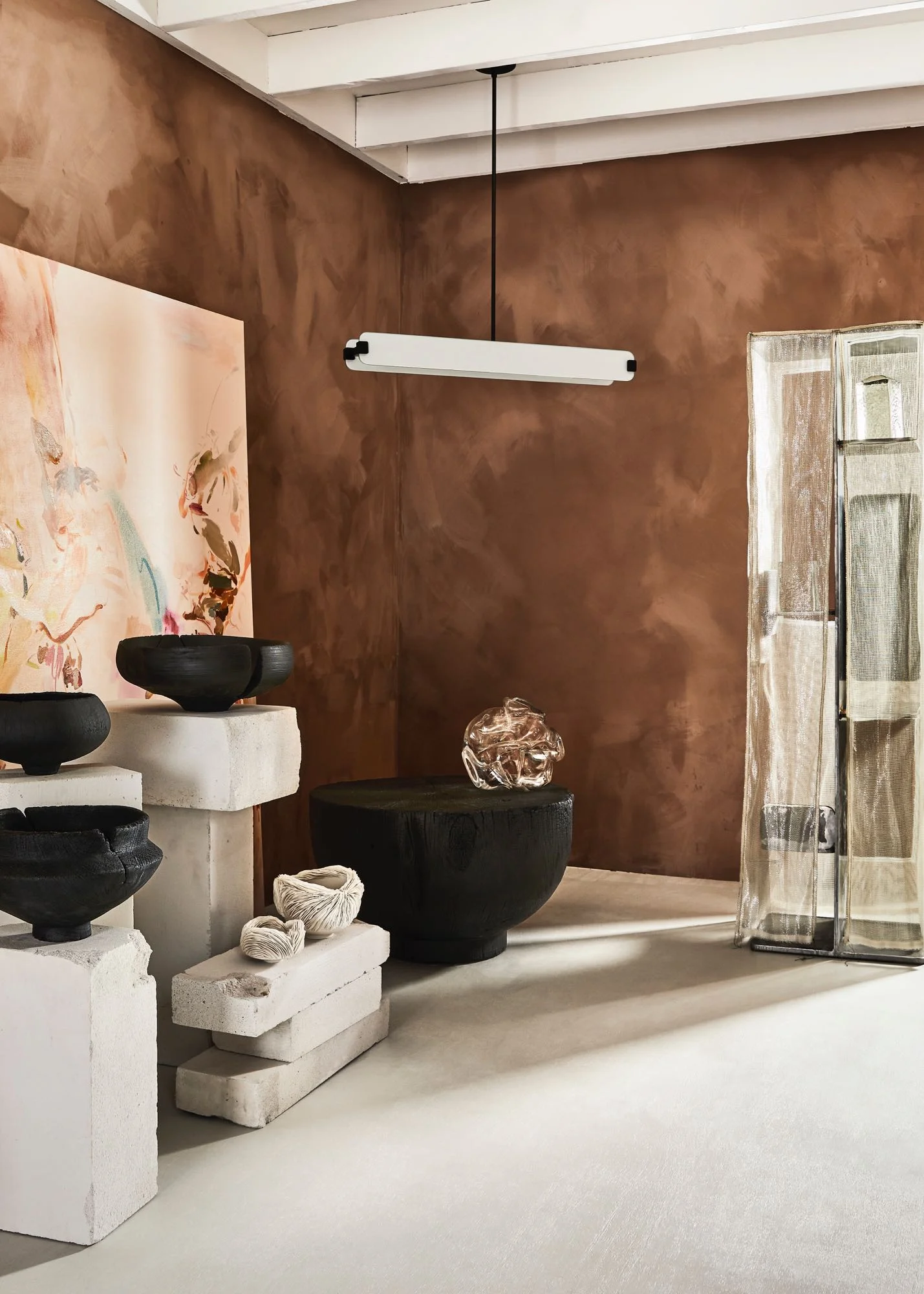 Fiona Lynch opens Work Shop - an art & design space in Melbourne ...