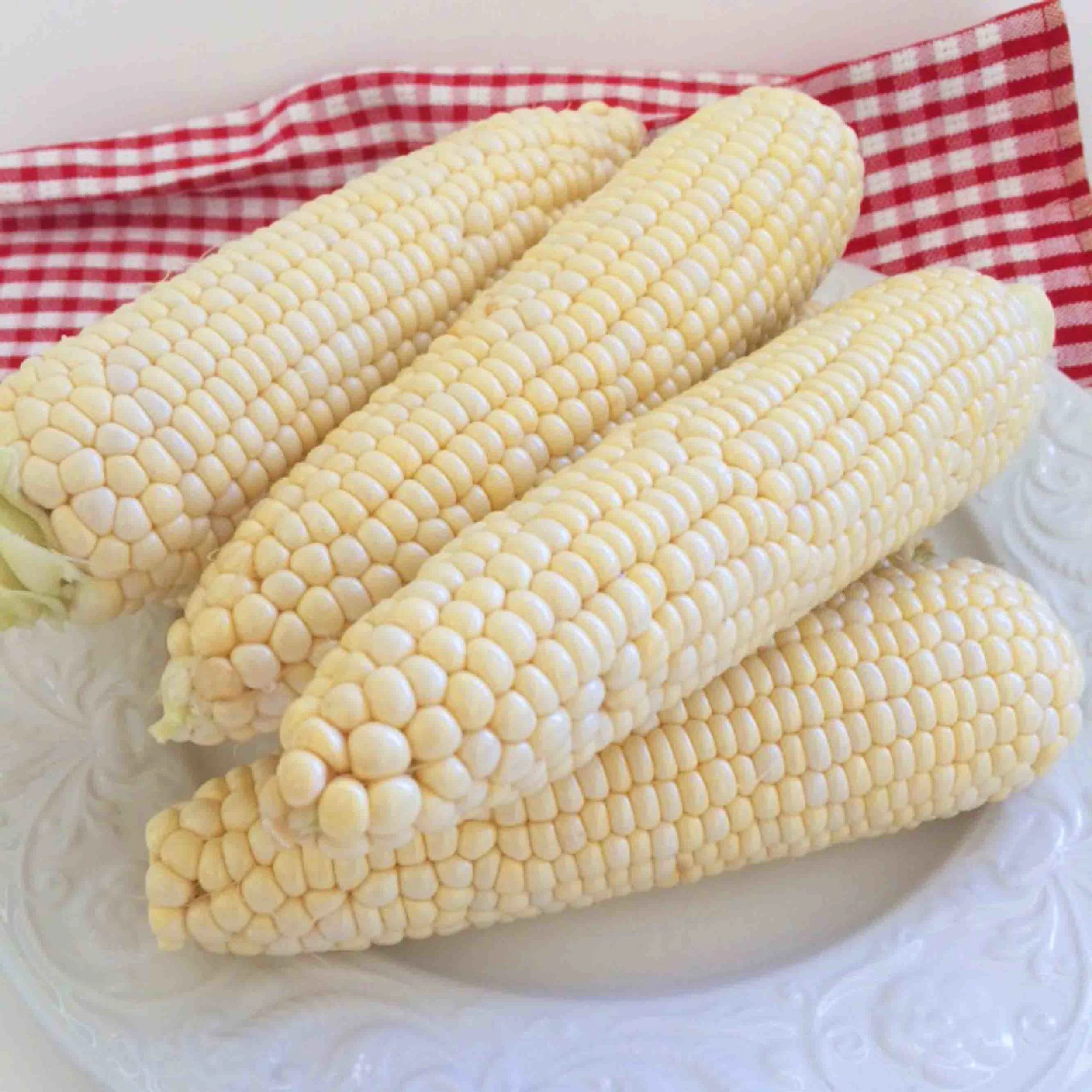 Nibble-My-Ear Corn Chowder — Sexie Veggies