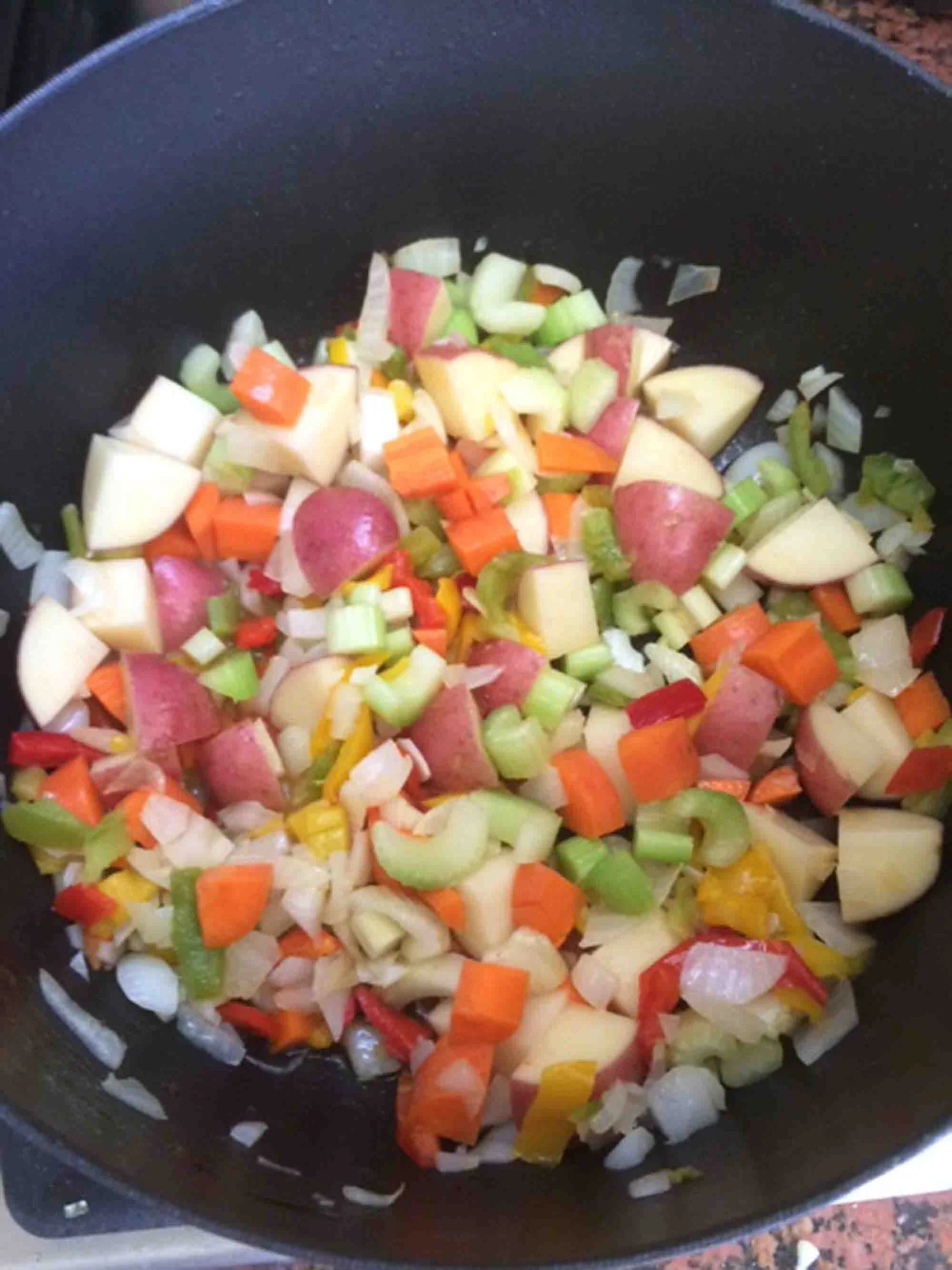 Nibble-My-Ear Corn Chowder — Sexie Veggies