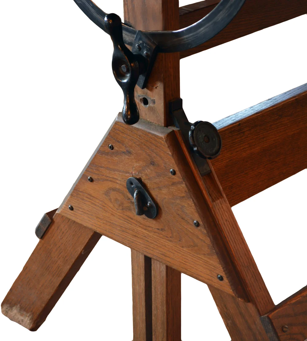 Drafting Table Hardware
