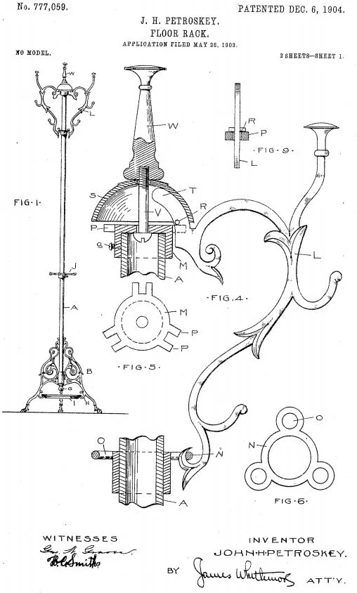 True Detective — ARCHITECTURAL ANTIQUES