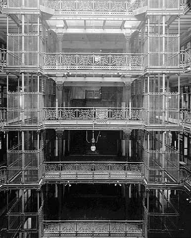 metropolitan building — ARCHITECTURAL ANTIQUES