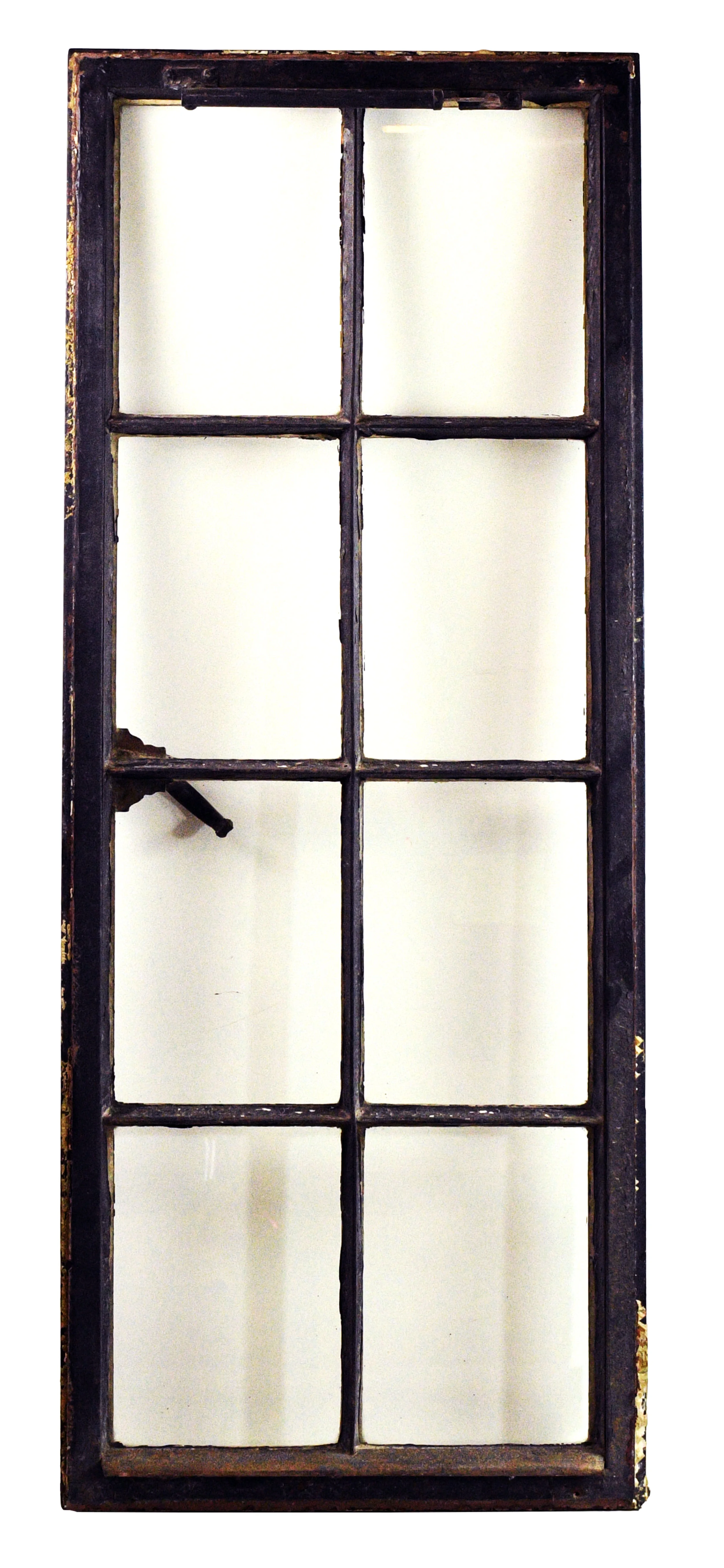 iron frame window — ARCHITECTURAL ANTIQUES