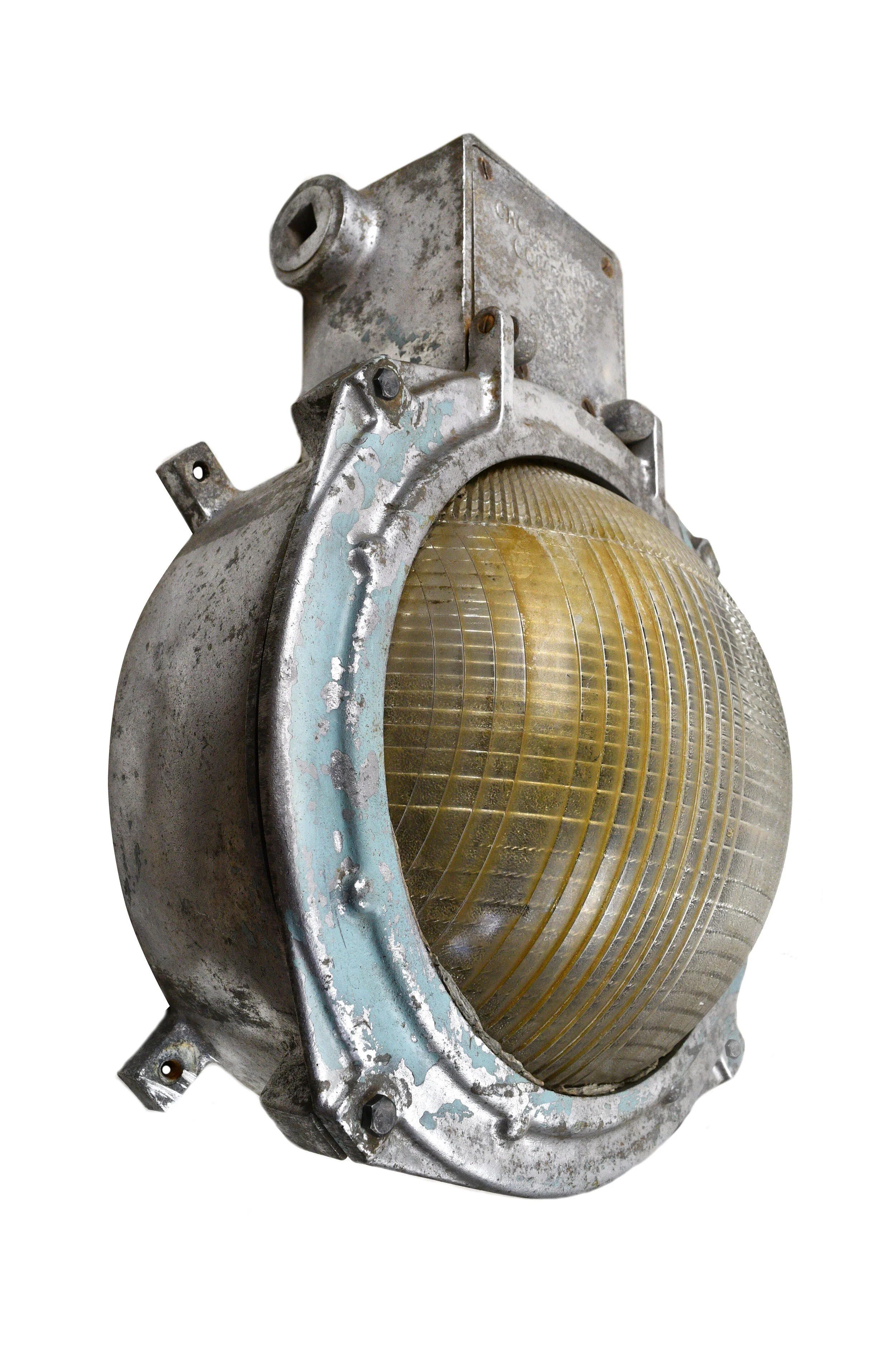 Aluminum Industrial Light