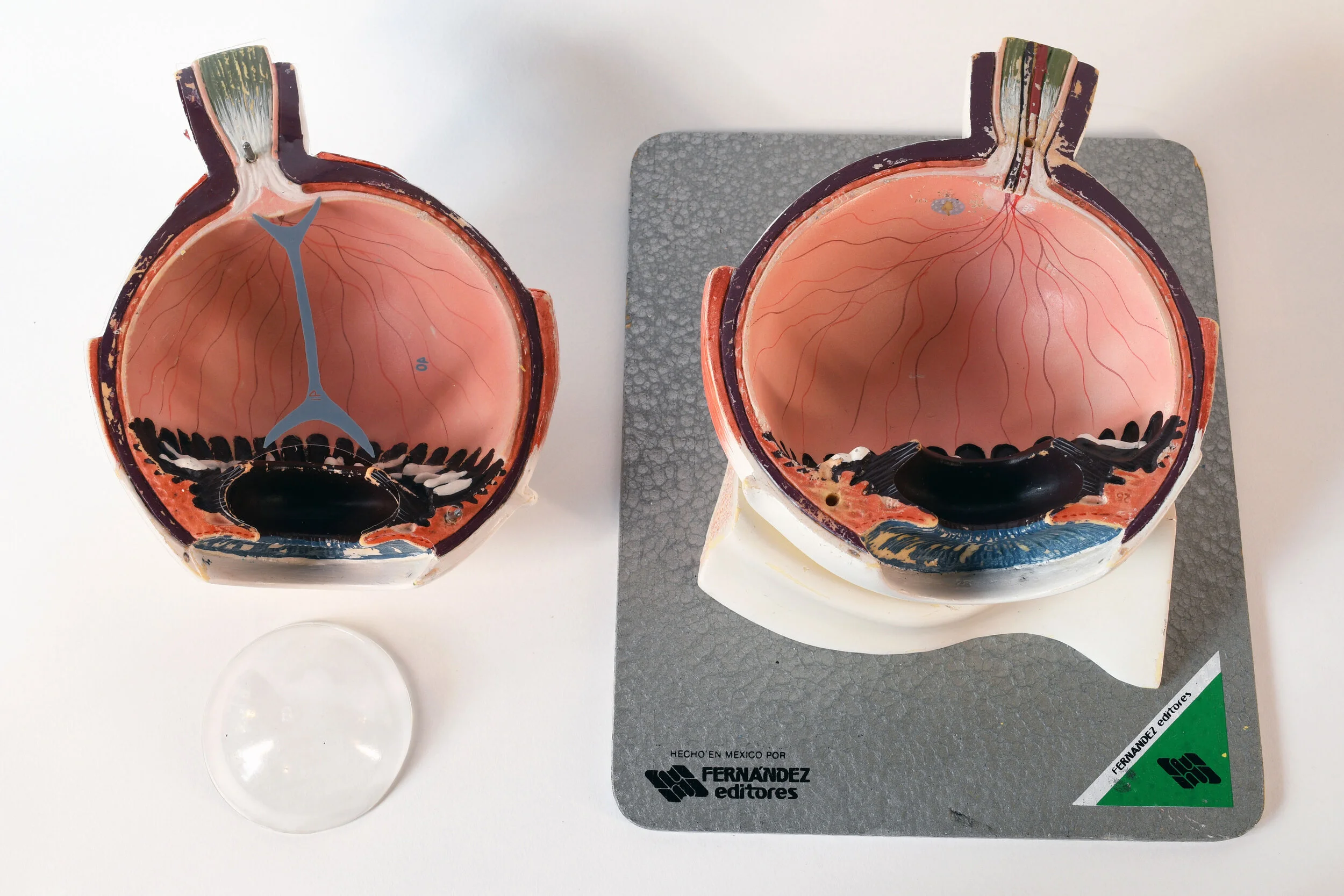 eyeball model A — ARCHITECTURAL ANTIQUES