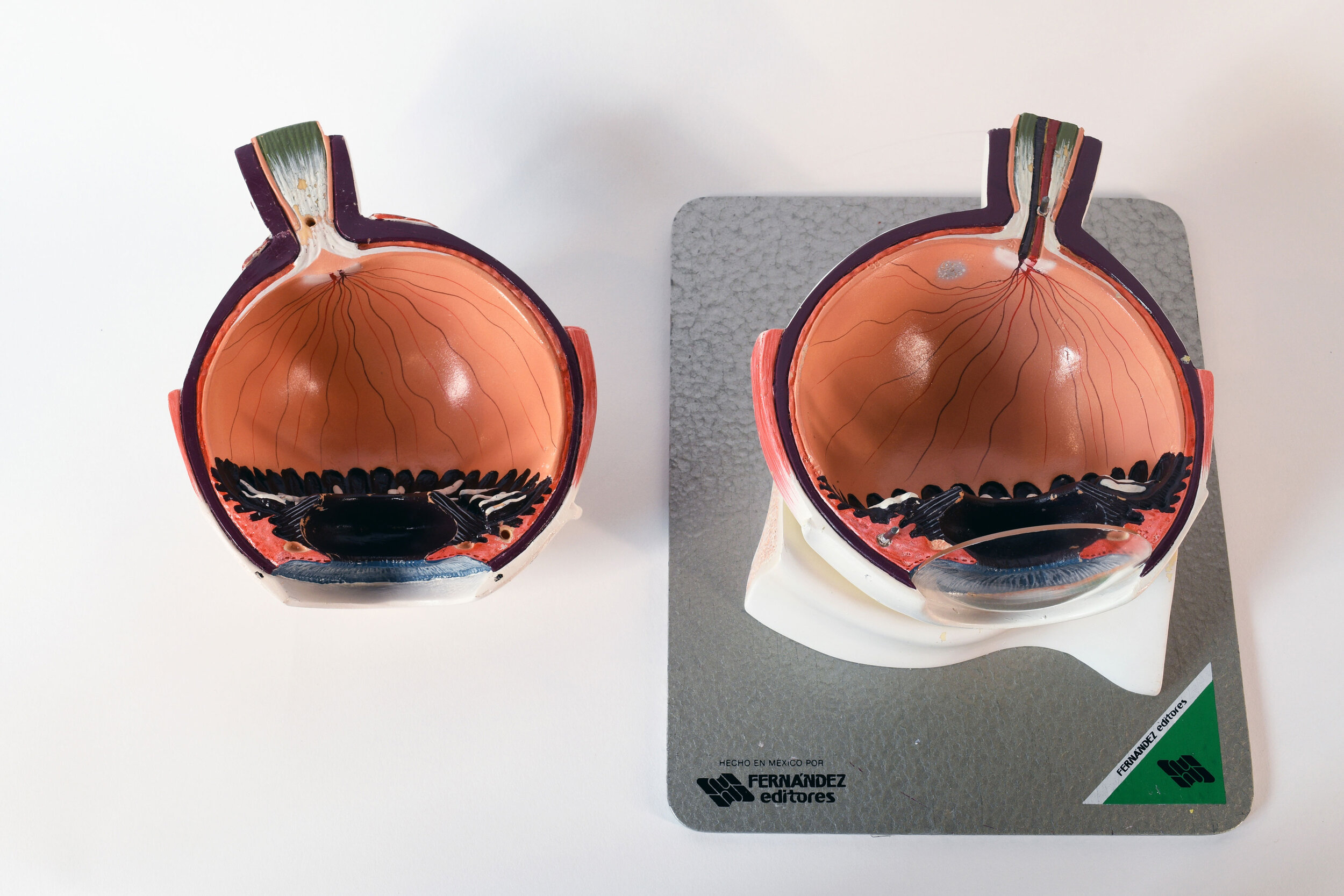 eyeball model A — ARCHITECTURAL ANTIQUES