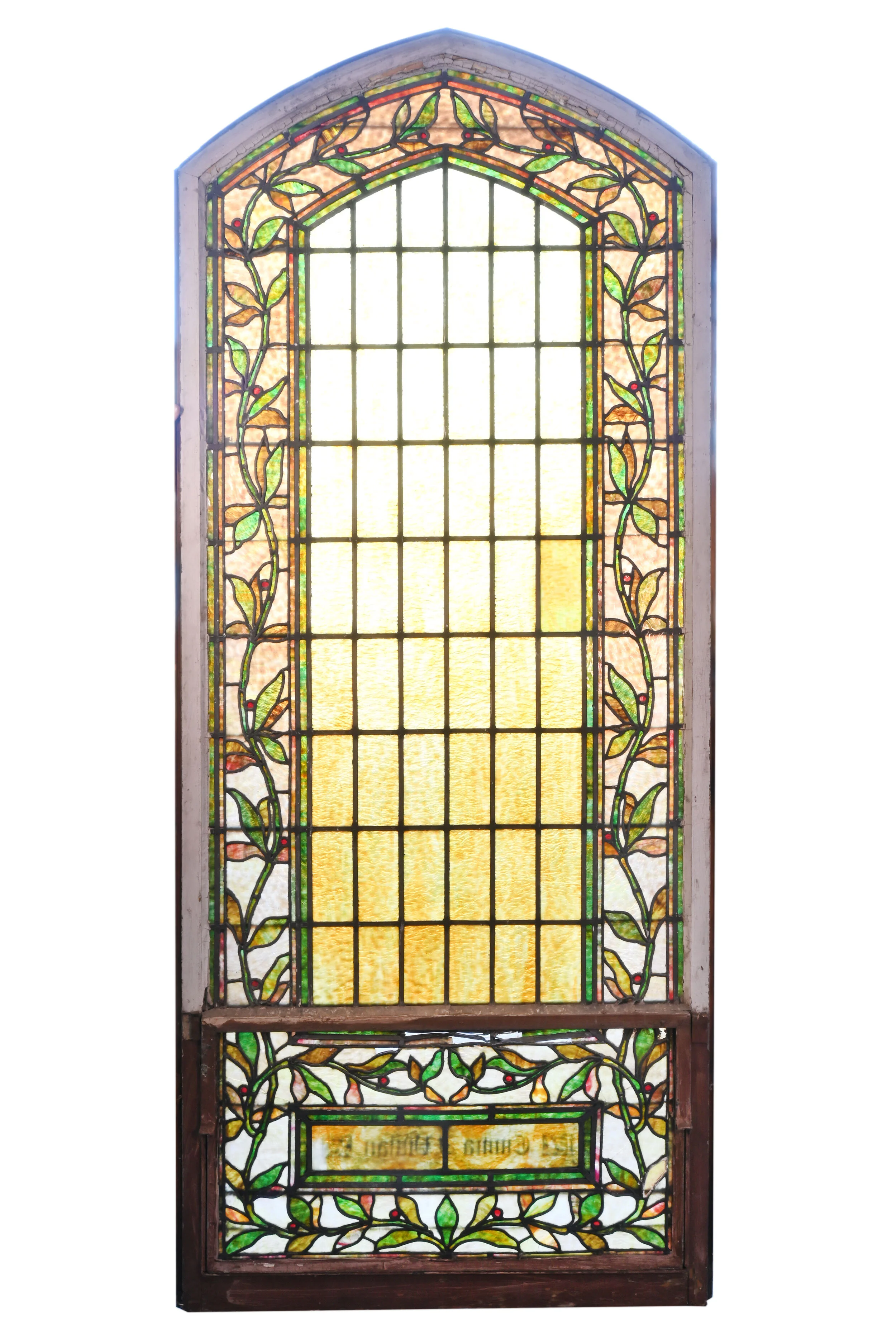 Glass Window Png