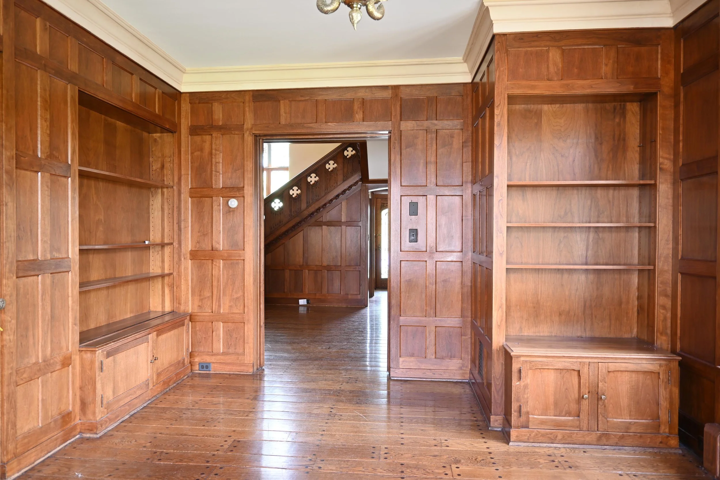 White Walnut