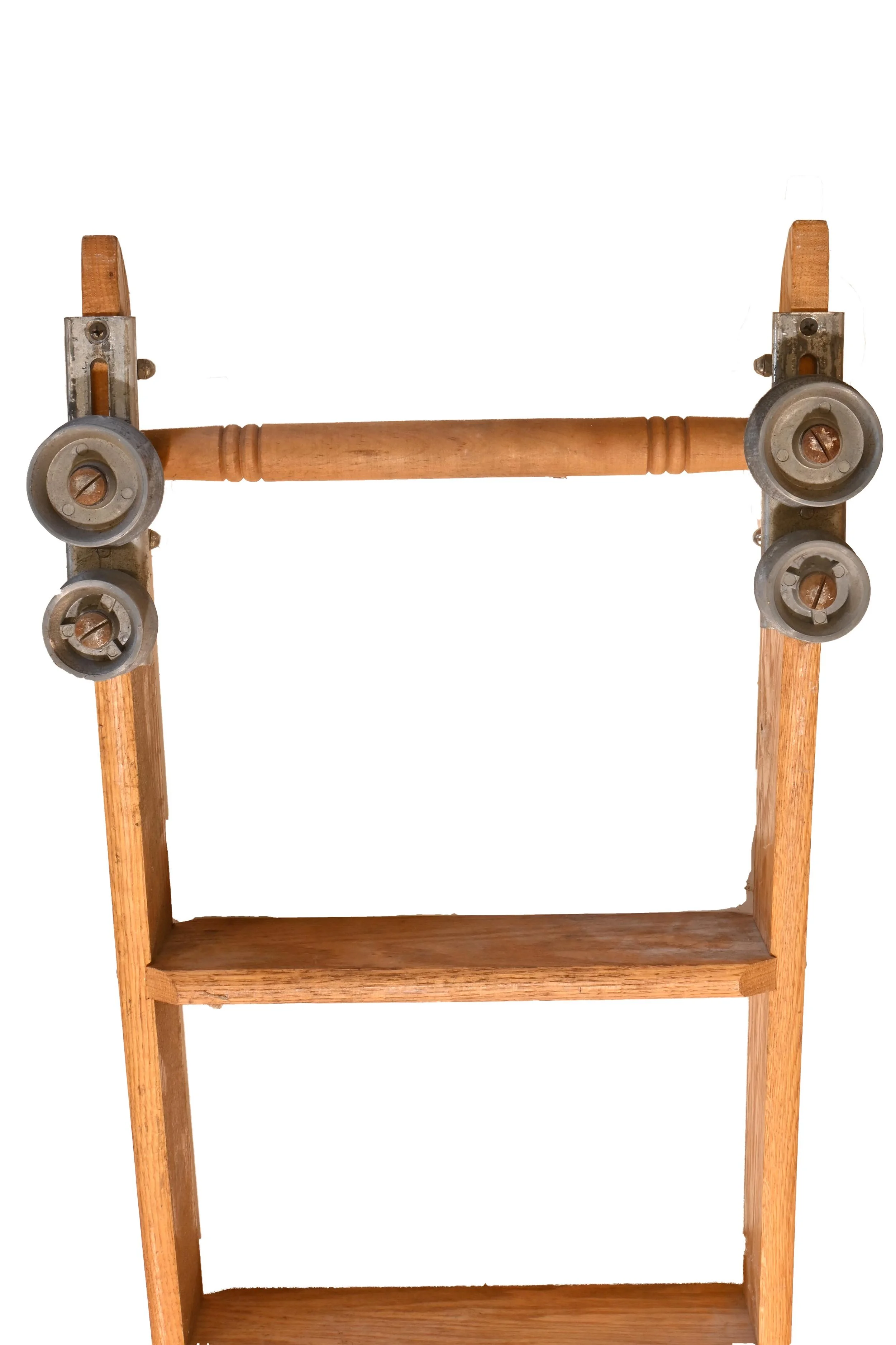 Putnam Rolling Ladder : The Best Loft Ladder – OJHUCC