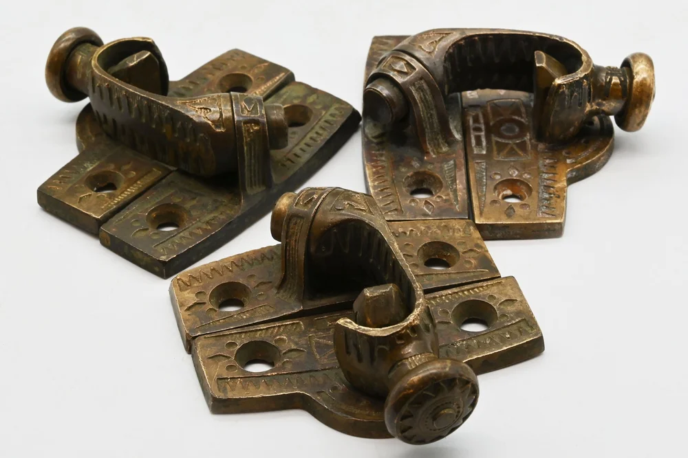 Restoration Antique Sash Lock