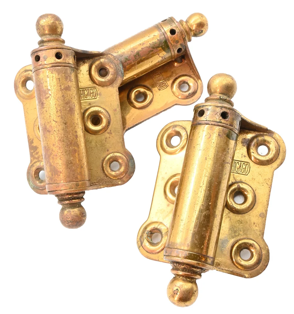 Antique Door Hinges