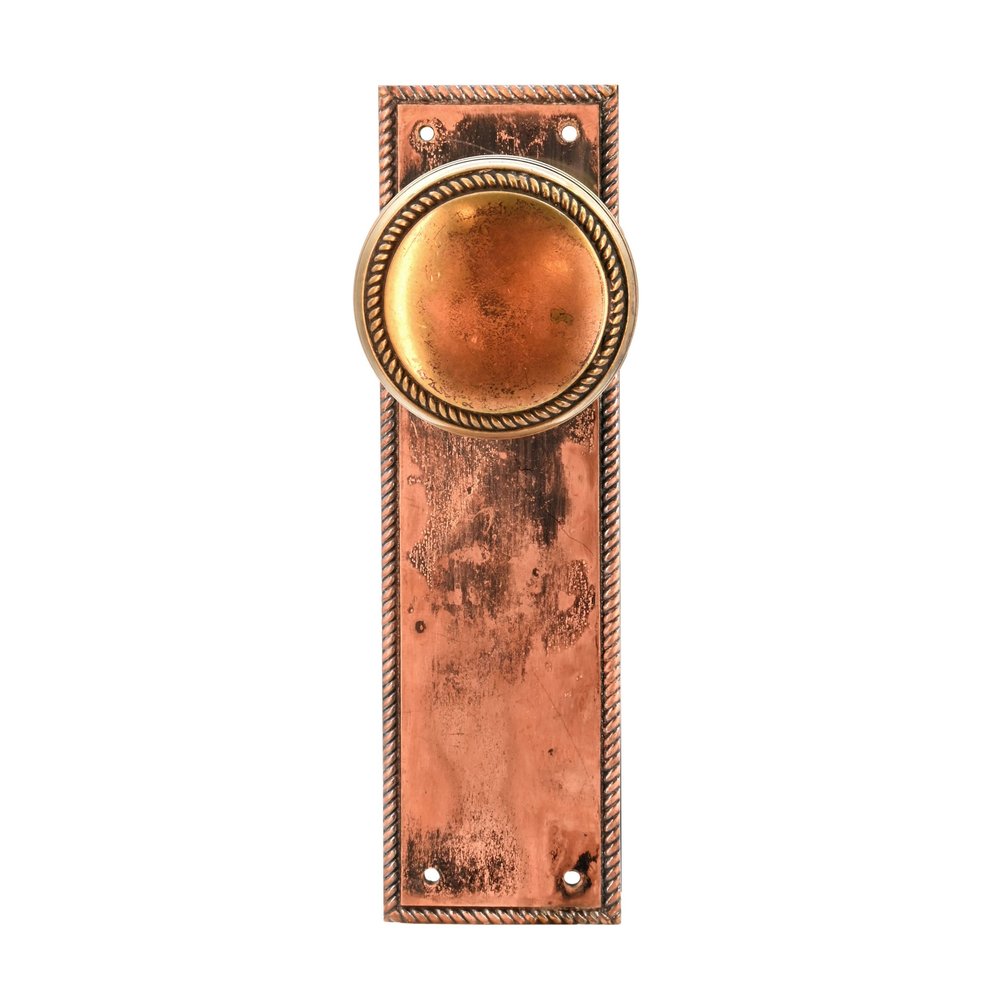 Door Knob Keyhole