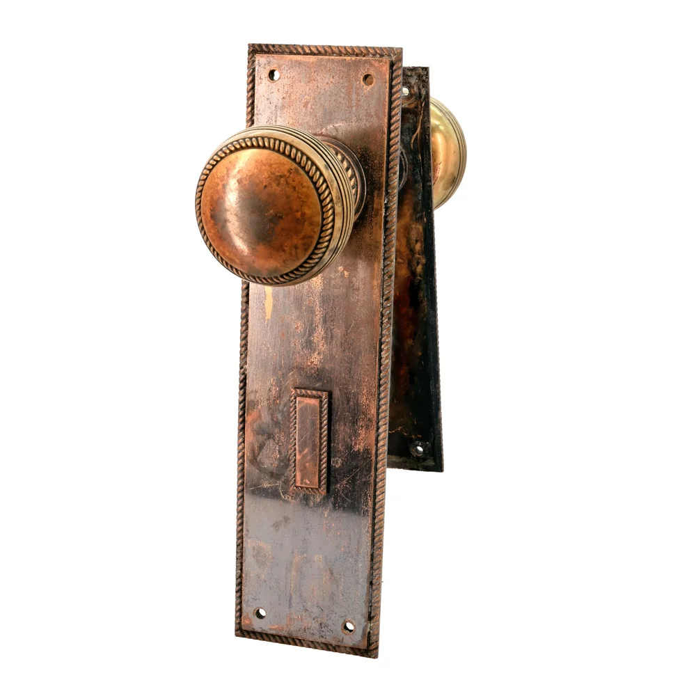 Door Knob Keyhole