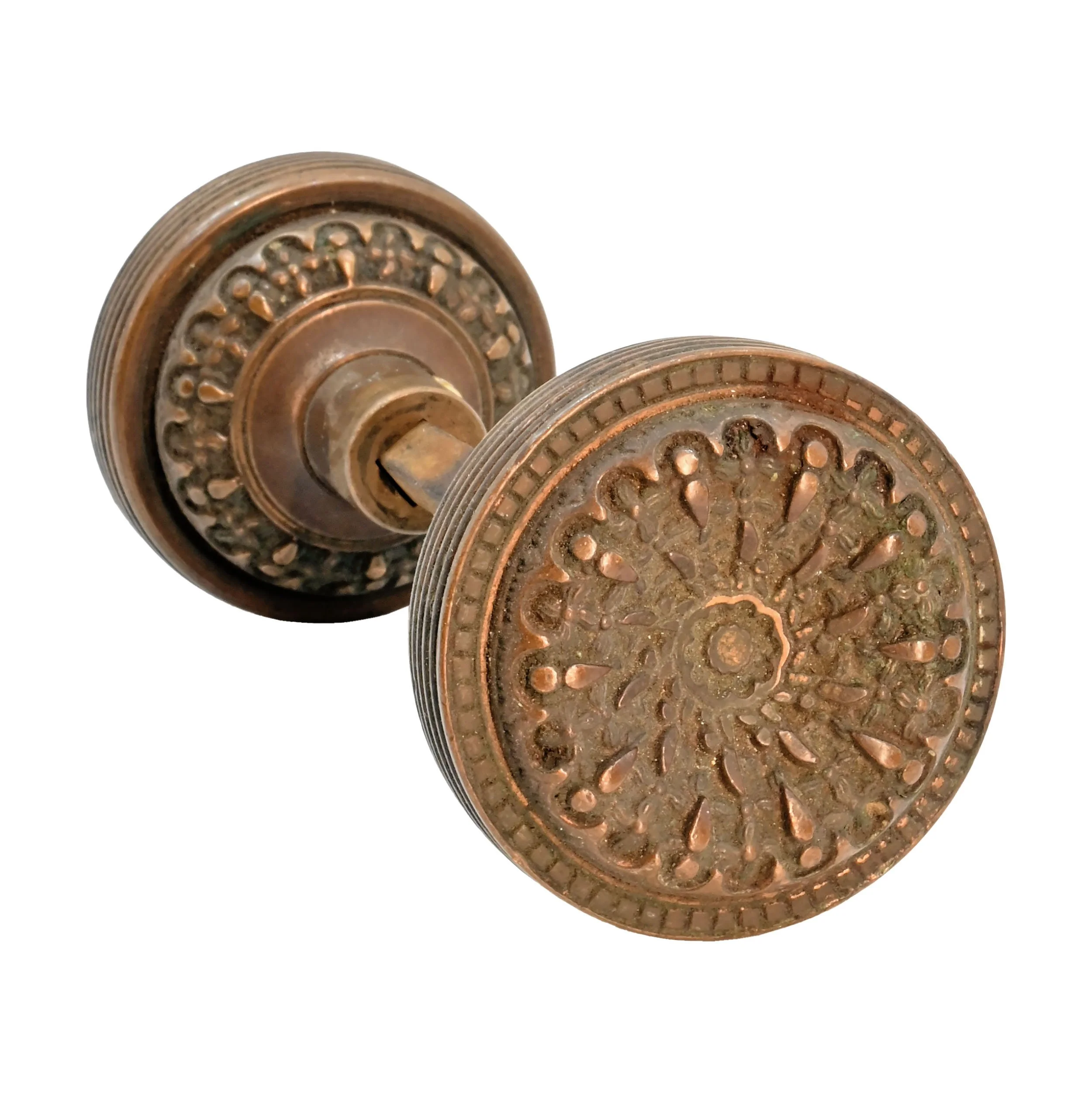 Door Knobs, Plates & Mortise Locks — ARCHITECTURAL ANTIQUES