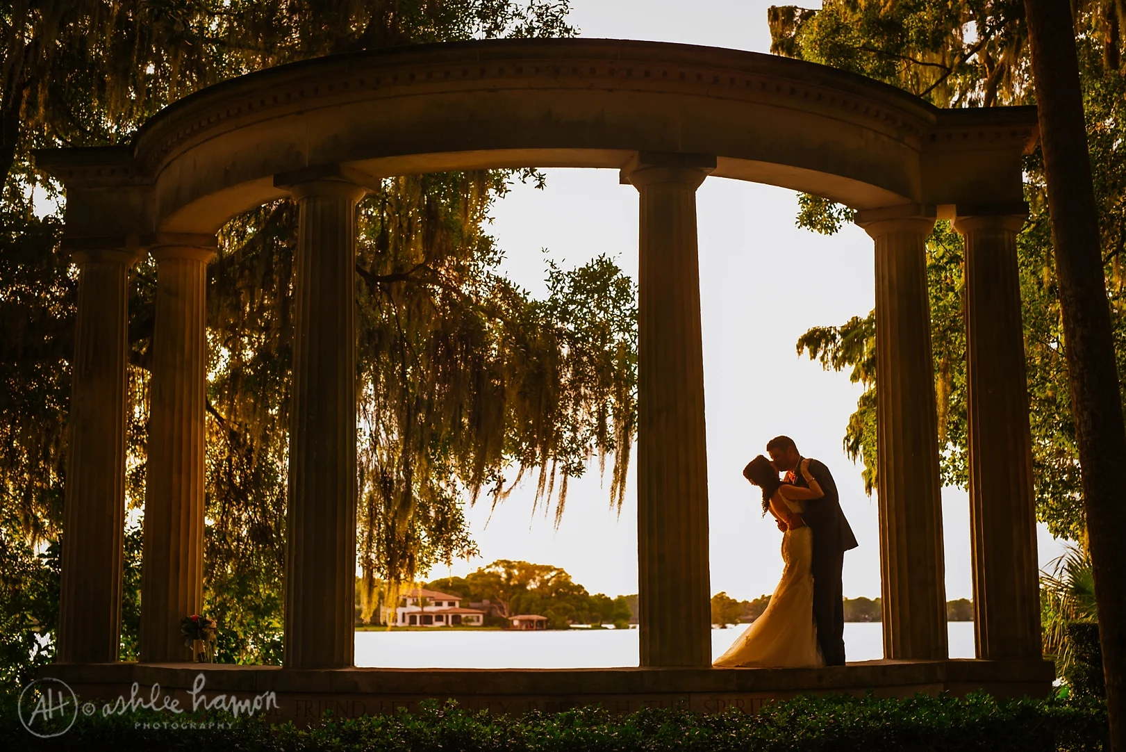Kraft Azalea Gardens Wedding Packages