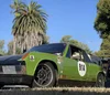 1972 Porsche 914: "The Punk Rock Avocado" — DWA!