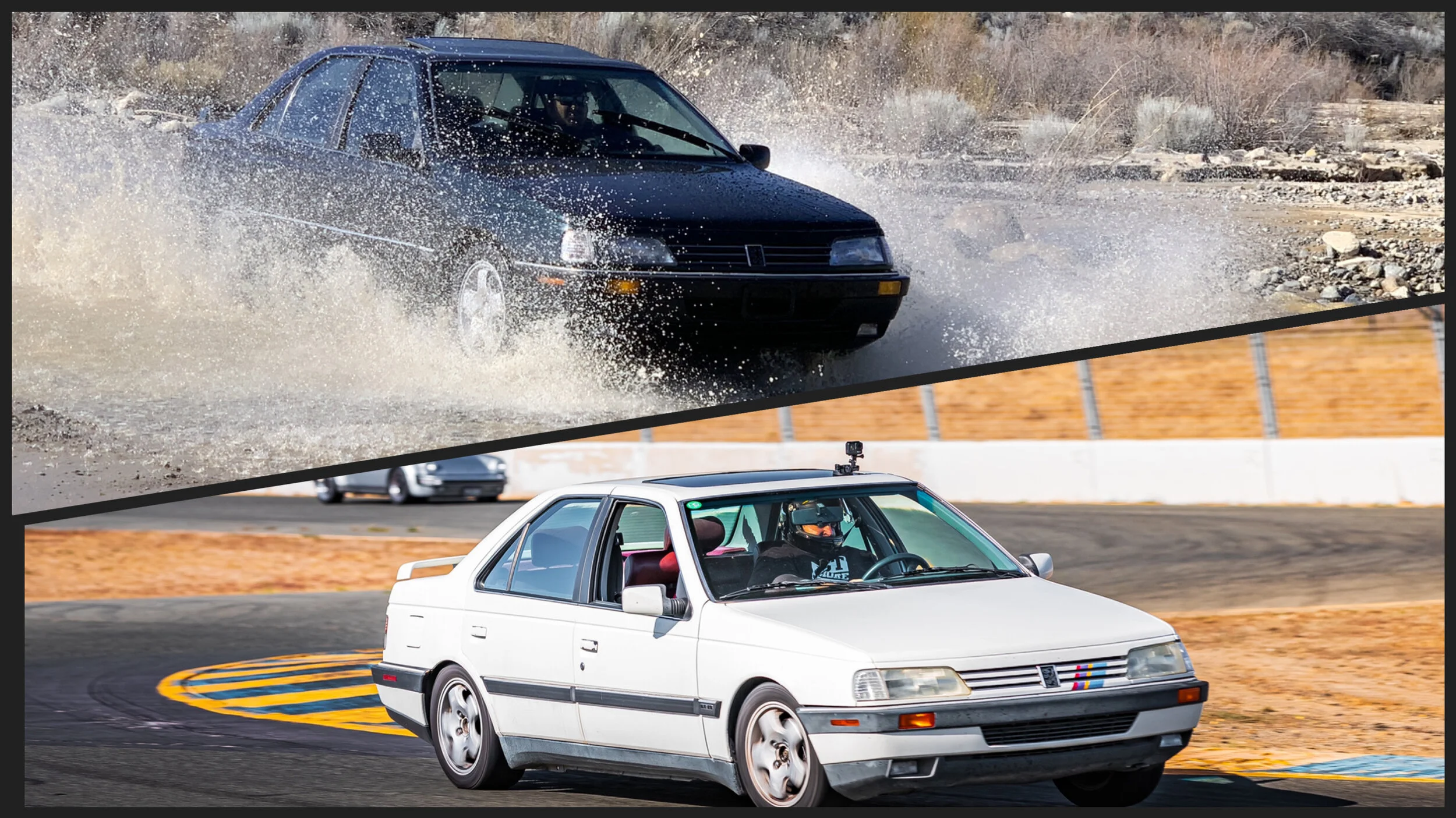 Peugeot 405 Mi16 Engine