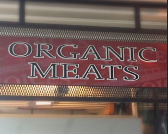 Organic Meats, Health and Hair — Donovan Hair Clinic