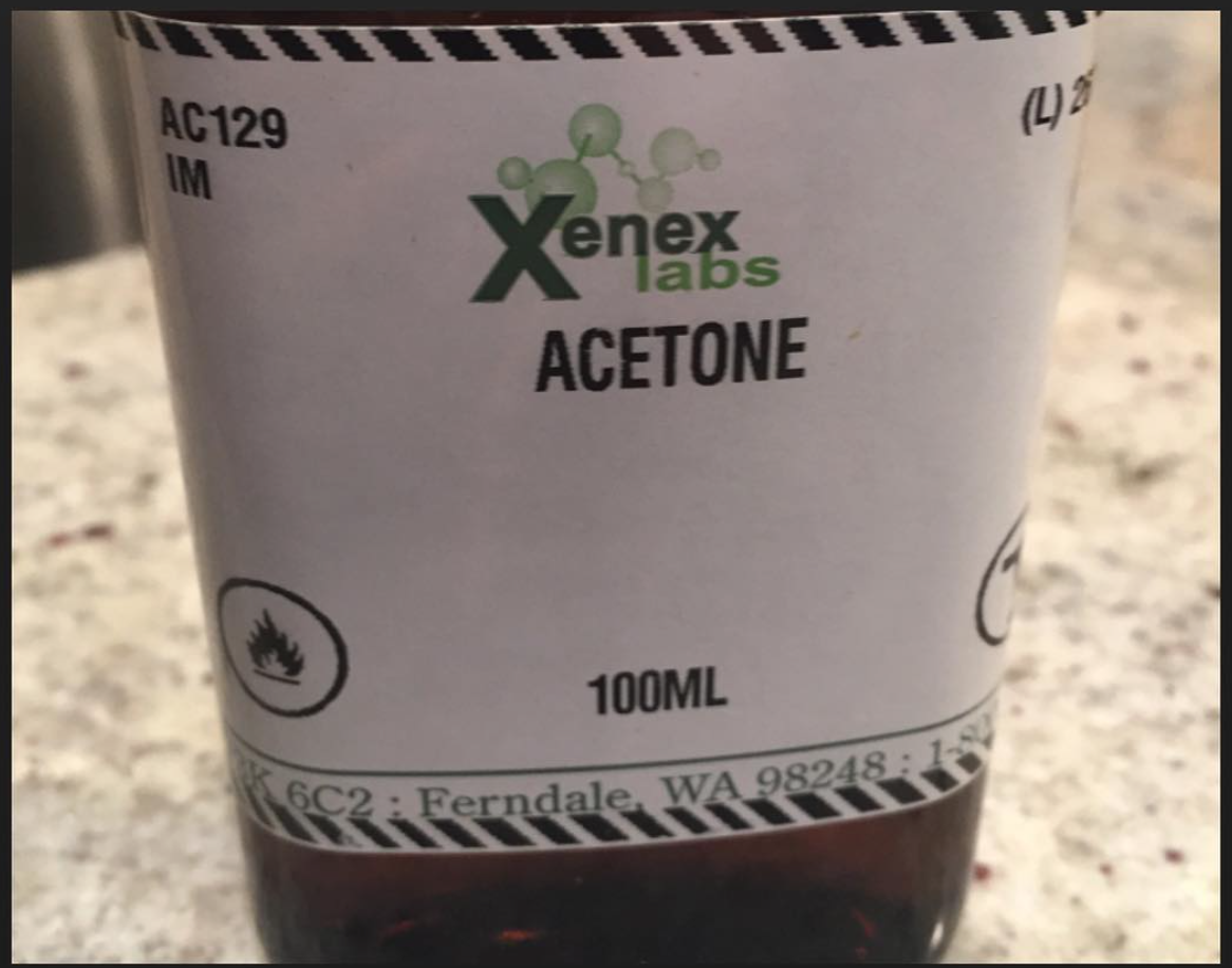 DPCP for alopecia areata: Why do we use acetone to make it up ...