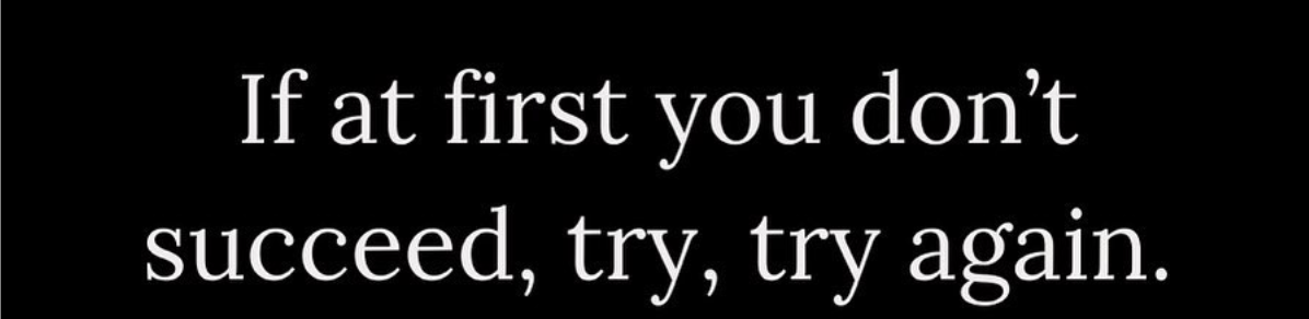 What to do when the first-line therapies fail? Try again! — Donovan ...