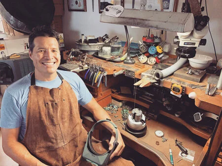 About Jason Dow — Jason Dow Jewelry