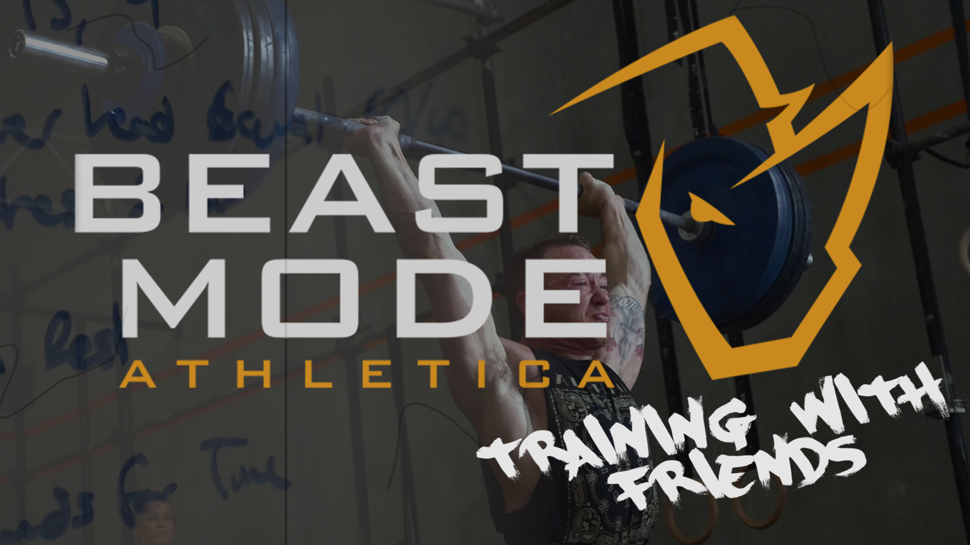 Beast Mode Athletica - Training with Friends — GINGERBEARD Media