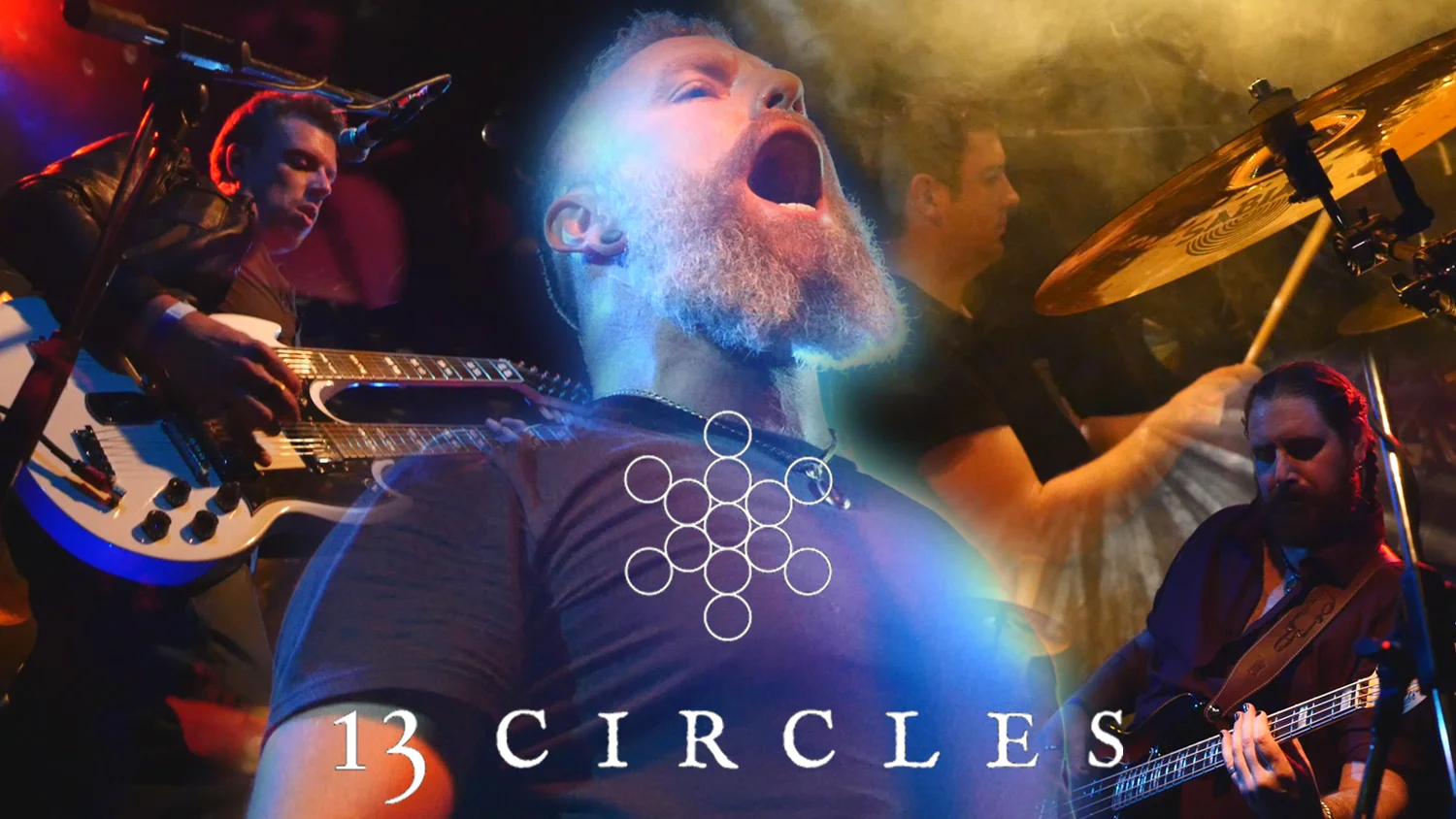 13 Circles - Embers Music Video — GINGERBEARD Media