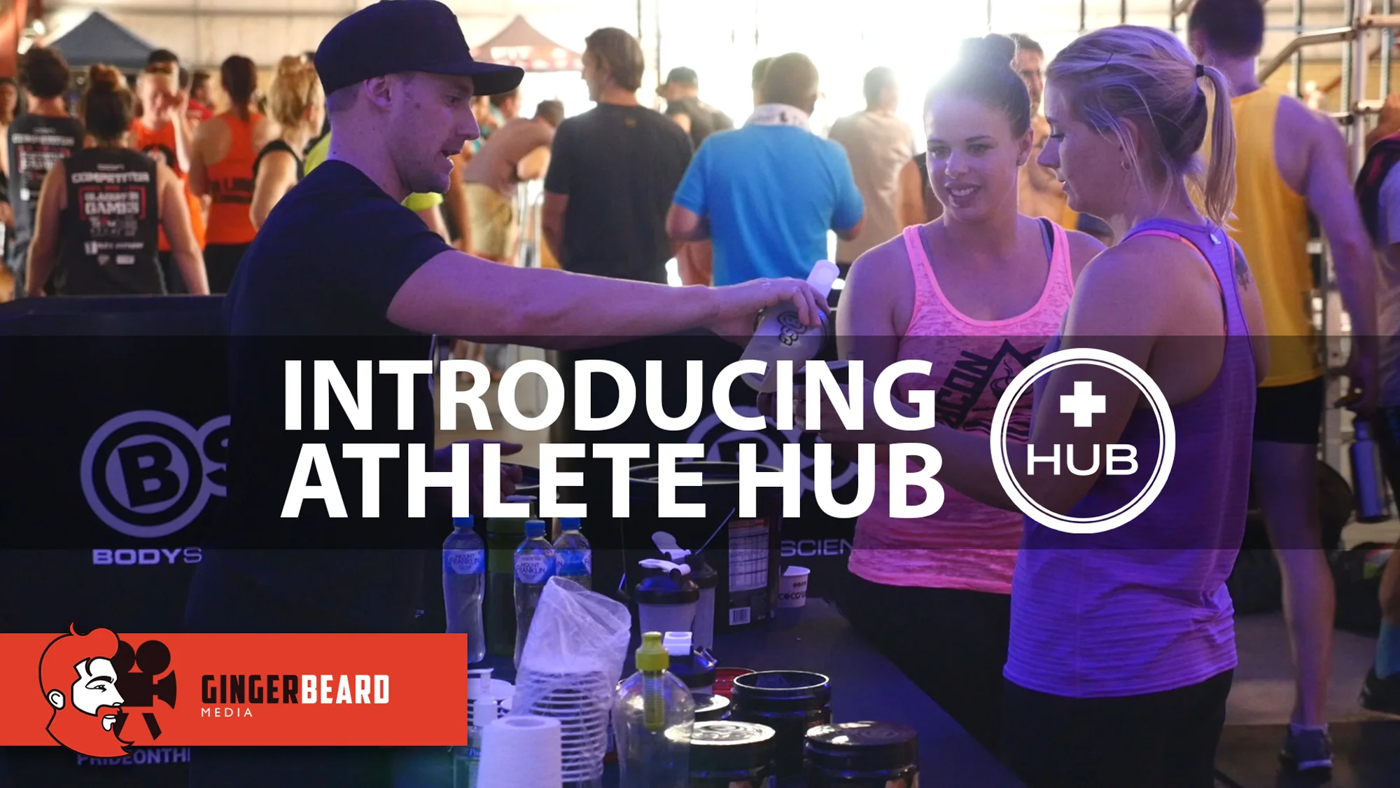 Introducing Athlete Hub — GINGERBEARD Media